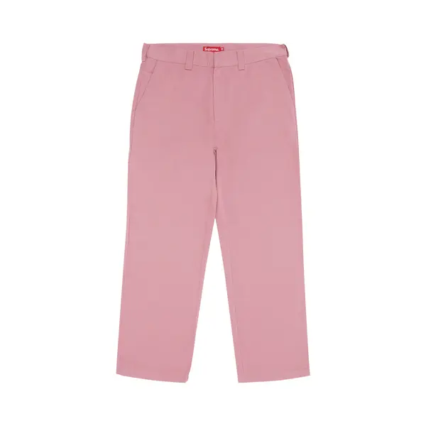 Supreme Work Pant - Pink