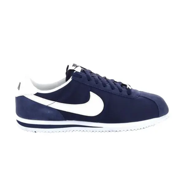 Nike Cortez Basic Nylon '06 'midnight Navy - Blue