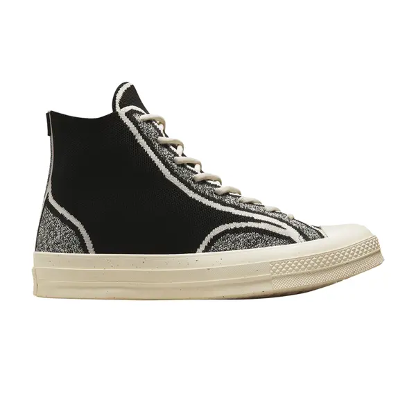 CONVERSE Renew Chuck 70 Knit High Top Sneakers