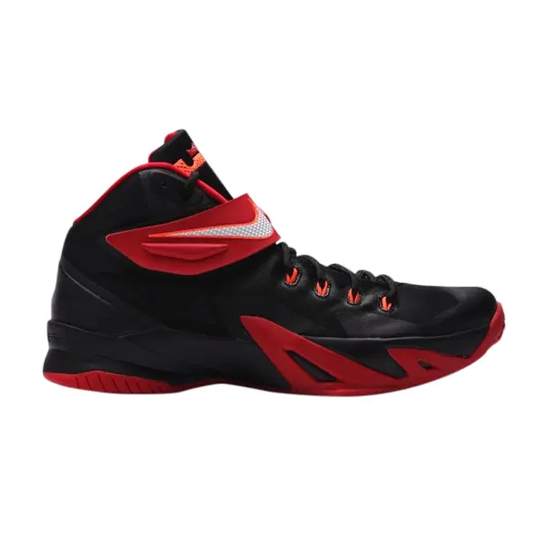Nike Lebron Soldier 8 Sneakers - Black