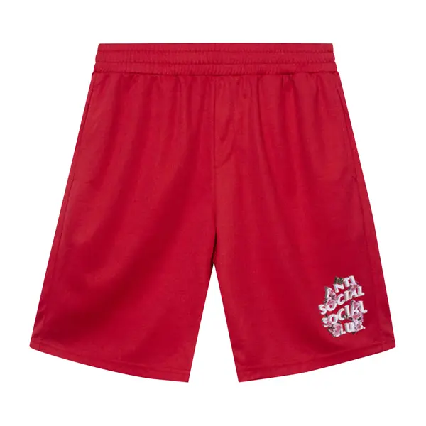 ANTI SOCIAL SOCIAL CLUB Drama Club Mesh Shorts