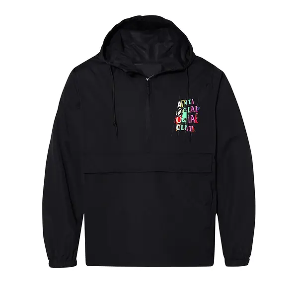 ANTI SOCIAL SOCIAL CLUB Radness Anorak Jacket