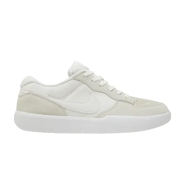 Nike Force 58 Sb Sneakers - White