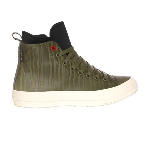 CONVERSE Chuck Taylor All Star Waterproof Hi - Green
