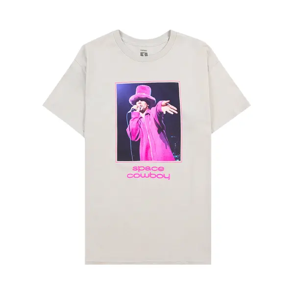 PLEASURES Space Cowboy T-shirt
