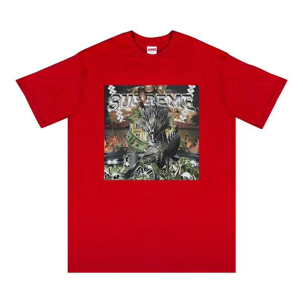 Supreme Dragon Tee