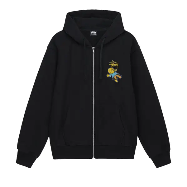 StÜssy Dollie Zip Hoodie