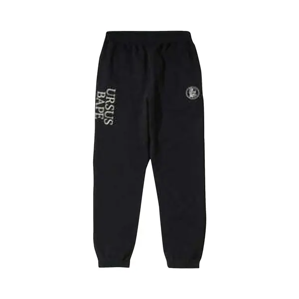 A BATHING APE Ursus Sweatpants