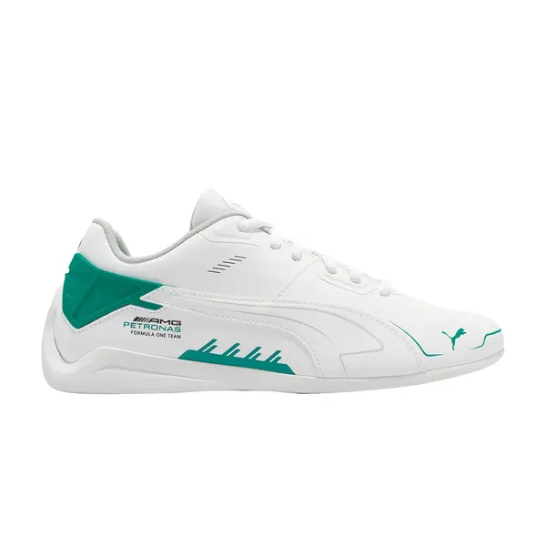 PUMA Mercedes-amg Petronas F1 X Drift Cat Delta Sneakers - White