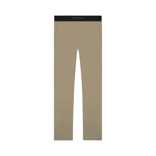 Fear Of God Relaxed Trouser 'oak - Green
