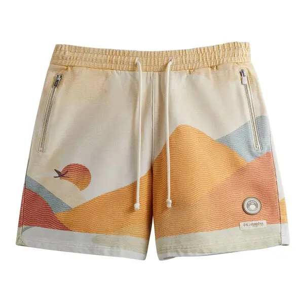 Kith For Columbia Pfg Fleece Short