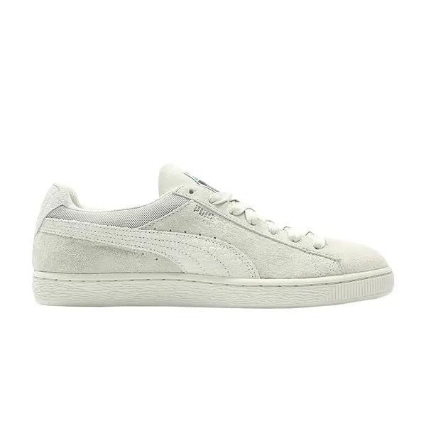 PUMA X Diamond Supply Co. Suede Classic Sneakers - White