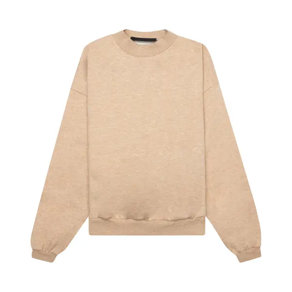 Fear Of God Crewneck - Tan