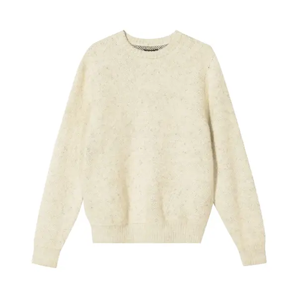 StÜssy 8 Ball Heavy Brushed Mohair Sweater
