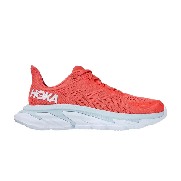 HOKA® Clifton Edge Sneakers - Pink