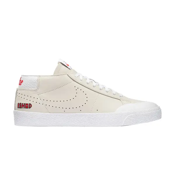 Nike Zoom Blazer Chukka Xt Sb 'ishod Wair' Sneakers - Tan