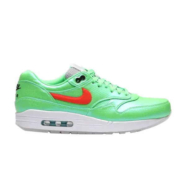 Nike Air Max 1 Fb Premium Qs 'mercurial Pack' Sneakers - Green