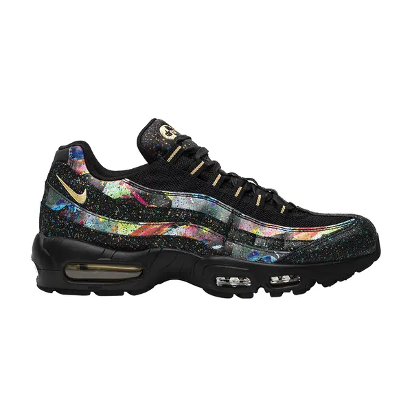 Nike Air Max 95 'caribana - Black