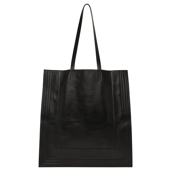 Y/project Leather Tote