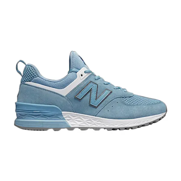NEW BALANCE 574 Sport Sneakers - Blue