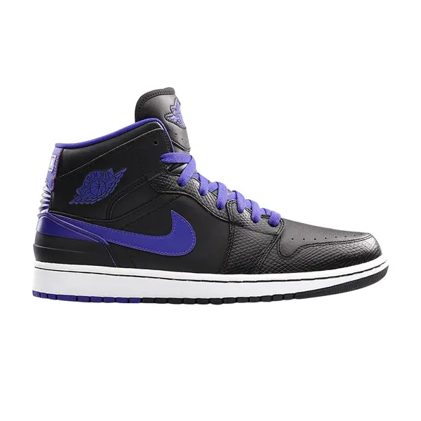JORDAN 1 Retro '86 - Black