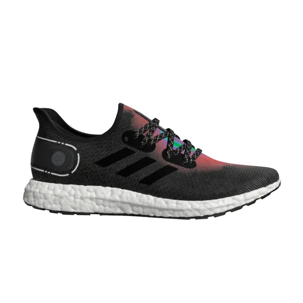 Adidas Brooklyn Ballet X Am4brooklynballet Sneakers - Red | Editorialist