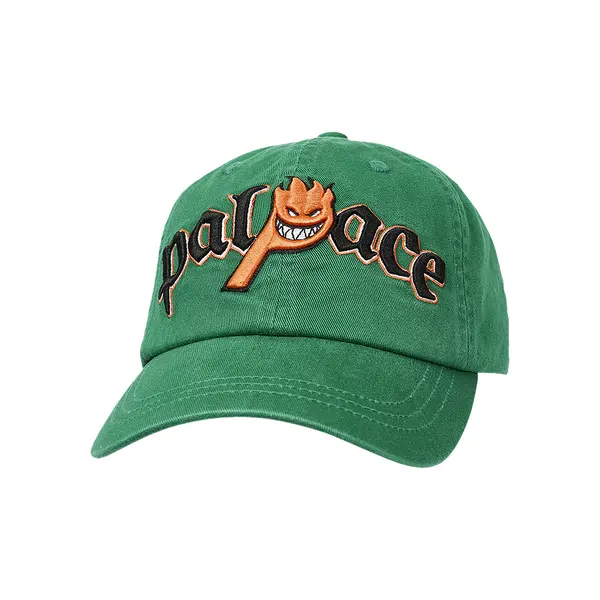PALACE X Spitfire 6-panel Cap - Green
