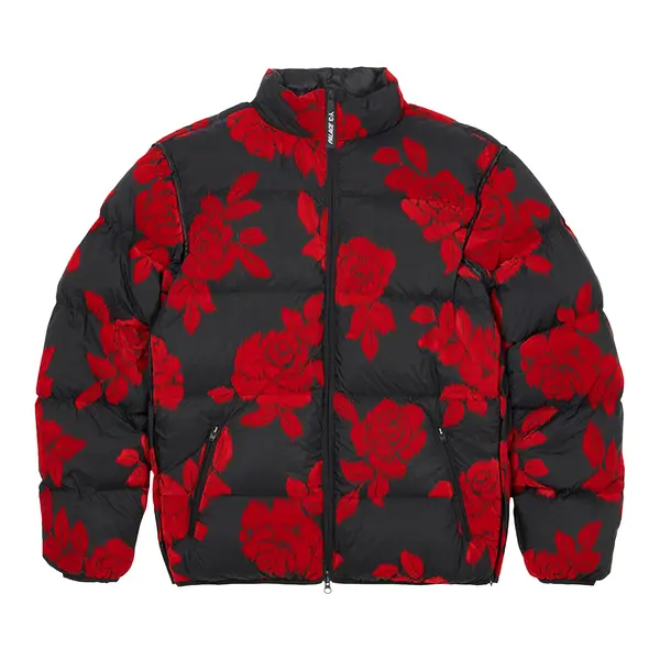 Y3 X Palace Reversible Puffer Jacket