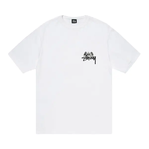 StÜssy Angel Tee - White