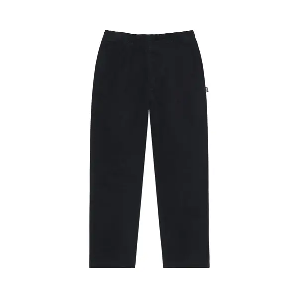 StÜssy Brushed Beach Pant - Black