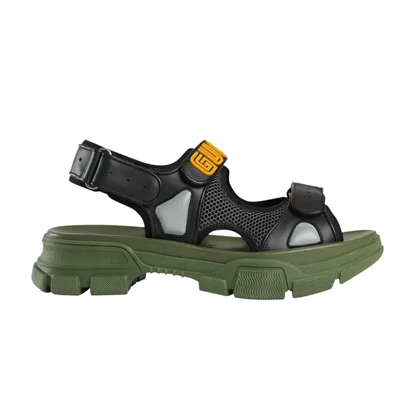 Gucci Sandals - Black