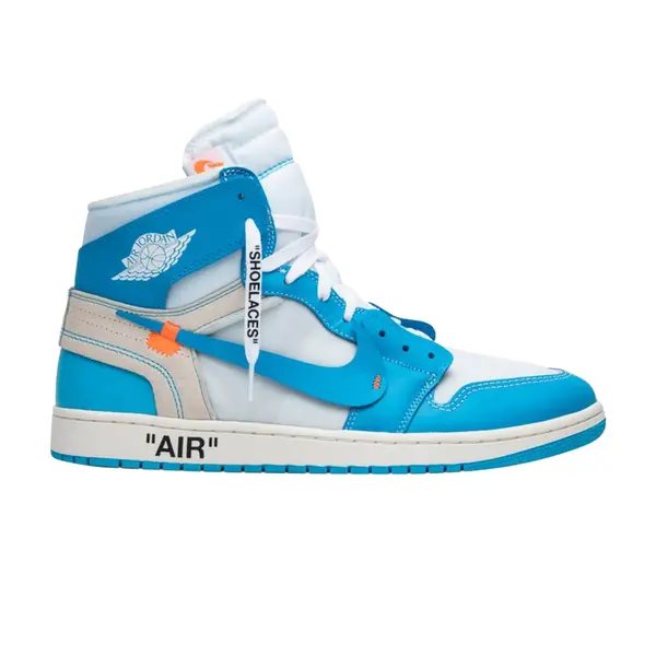 JORDAN Off-white X 1 Retro High Og 'unc' Sample