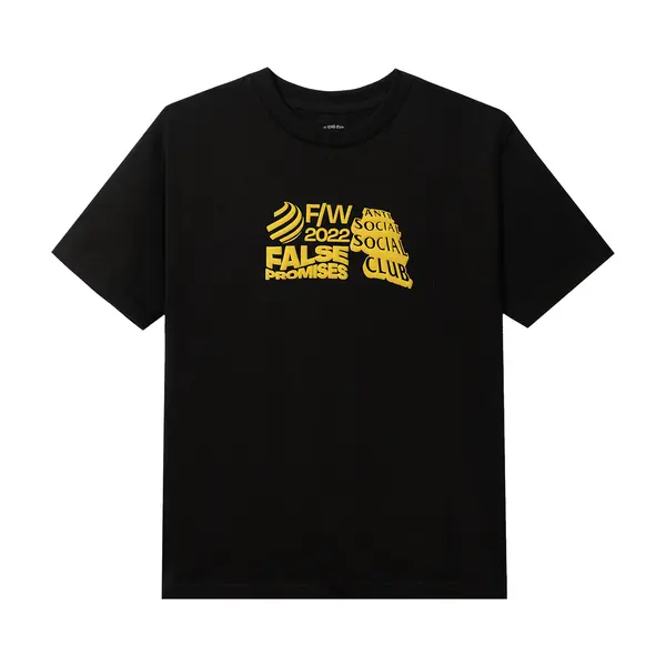 ANTI SOCIAL SOCIAL CLUB False Promises Tee