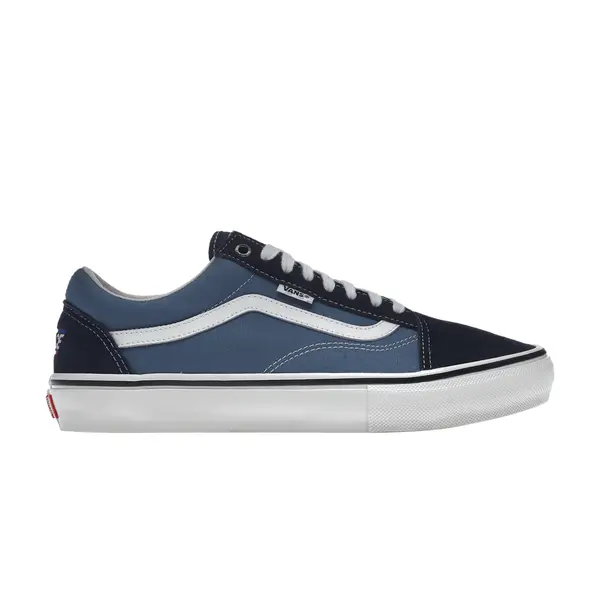 VANS Palace X Skate Old Skool Sneakers - Blue