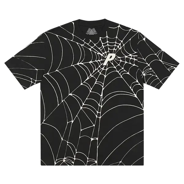 PALACE Tri-web T-shirt - Black