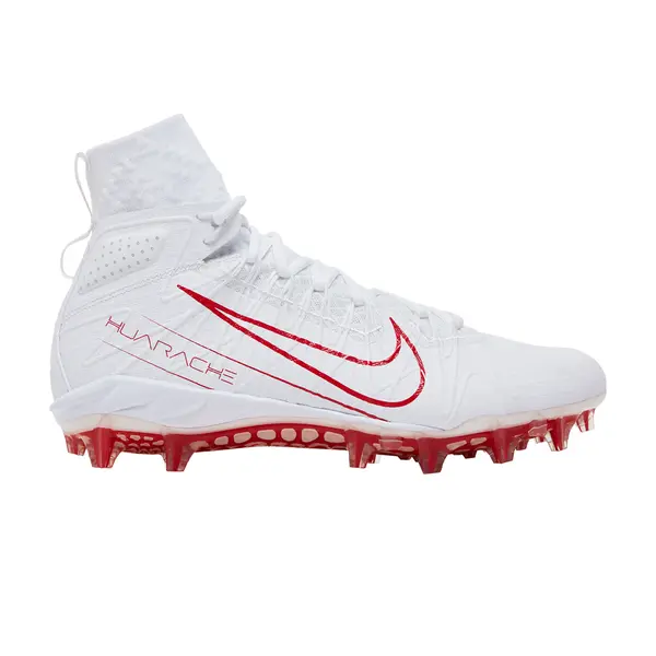 Nike Alpha Huarache 7 Elite - White