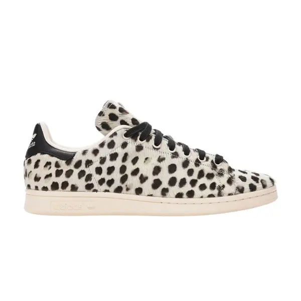 Adidas Stan Smith Leopard Print Sneakers