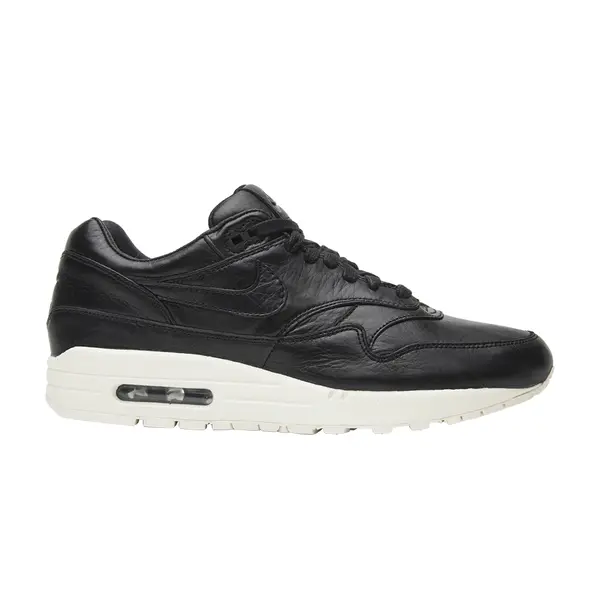 Nike Nikelab Air Max 1 Pinnacle Sneakers - Black