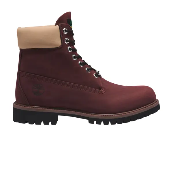 Timberland 6-inch Premium Boots - Red