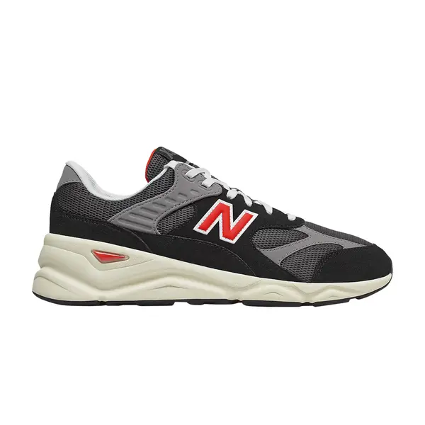 NEW BALANCE X-90 Reconstructed Sneakers - Black