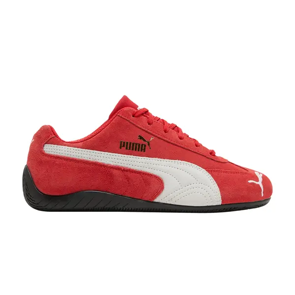 PUMA Speedcat Ls Sneakers - Red