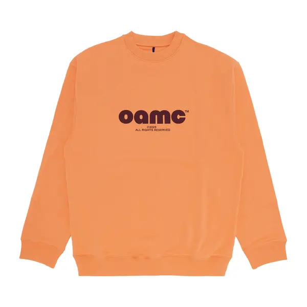 OAMC Palms Crewneck