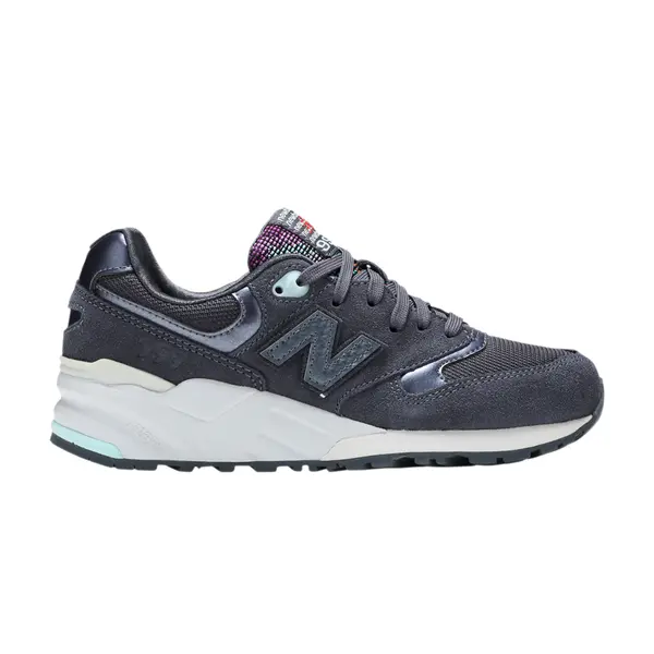 NEW BALANCE 999 'ceremonial Pack Thunder - Grey
