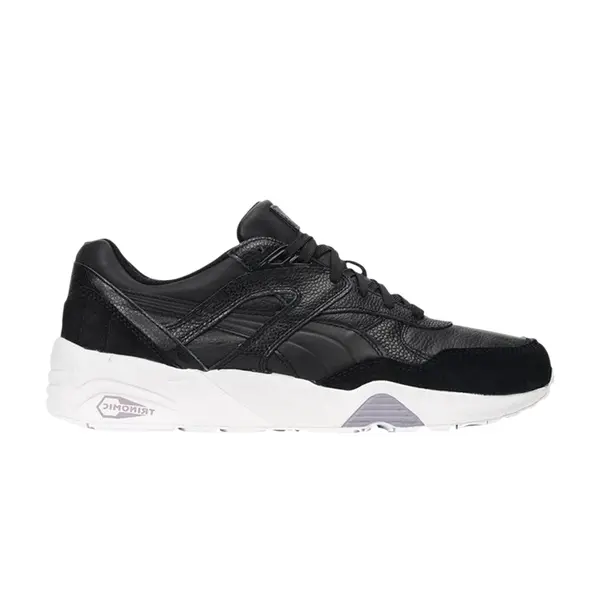 PUMA Vashtie Kola X R698 Sneakers - Black