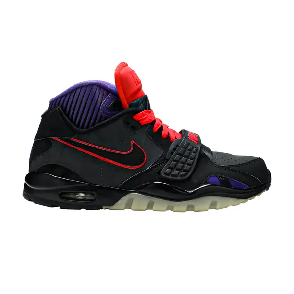 Nike Trainer Sc 2 Premium Qs 'megatron' Sneakers - Grey