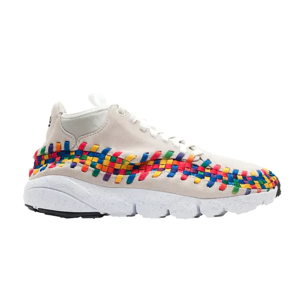 Nike Footscape Woven Chukka Sneakers