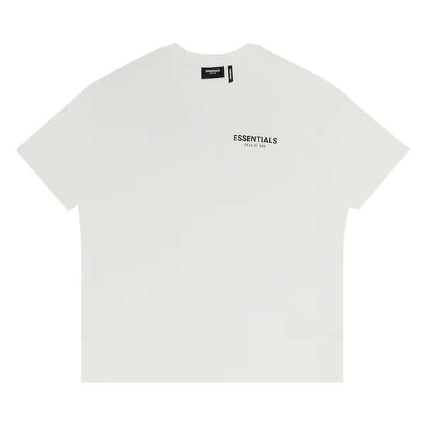 Fear Of God Photo Series T-shirt - White