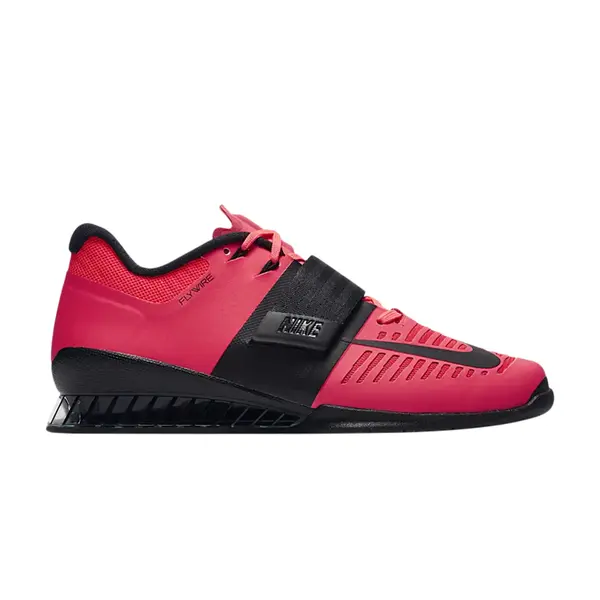 Nike Romaleos 3 Sneakers - Red