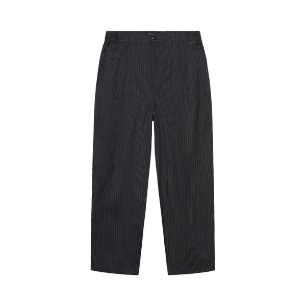 パンツ stussy striped volume pleated trouser 32 STUSSY STRIPED VOLUME PLEATED TROUSER 32