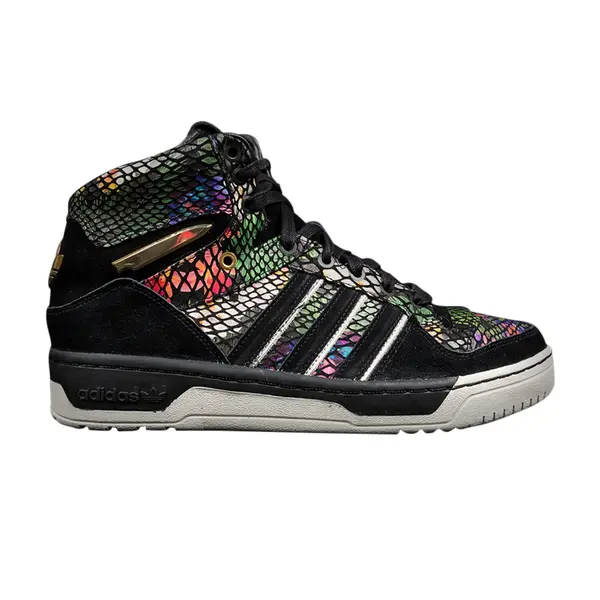 Adidas Attitude Hi Big Sean Sneakers